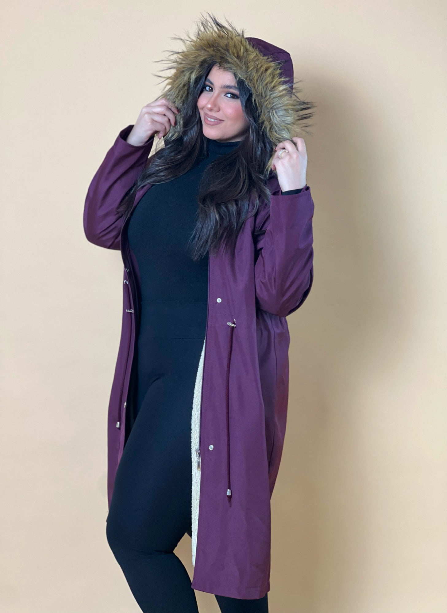 Coats – Ayla